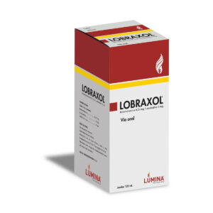 Lobraxol® – Lúmina Farmacéutica®, S.R.L.