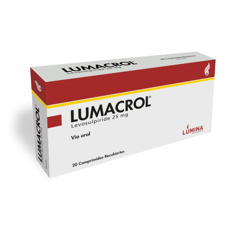 Lumacrol® – Lúmina Farmacéutica®, S.R.L.